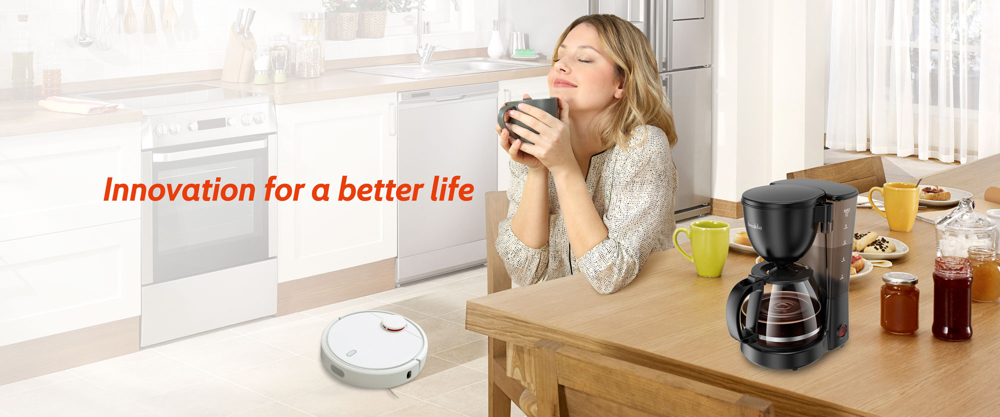 decakila® Official Site | Home Appliances Kitchen Appliances ...